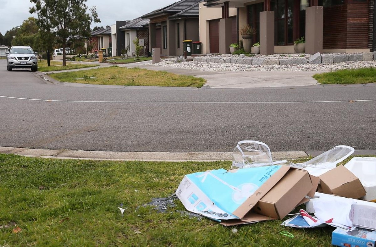 Report litter and dumped waste - Nillumbik Shire Council