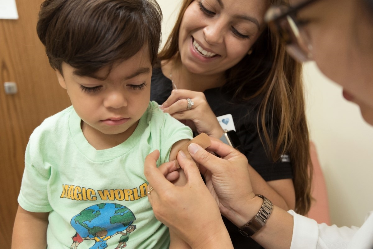 Immunisation clinics - Nillumbik Shire Council