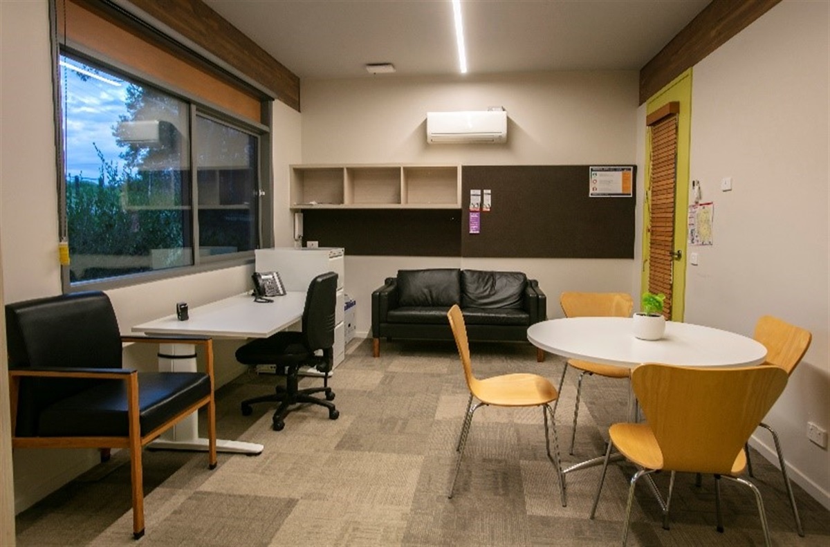 Allied Health Room - Nillumbik Shire Council