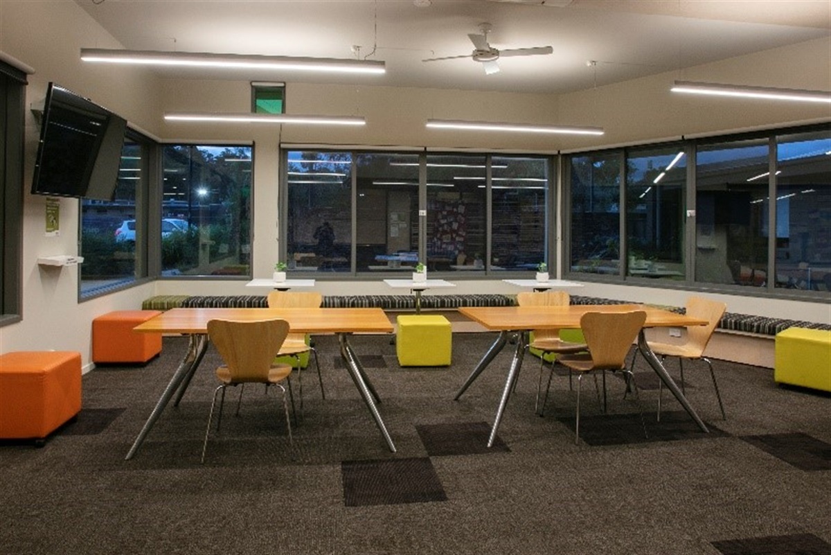 Community Lounge - Nillumbik Shire Council