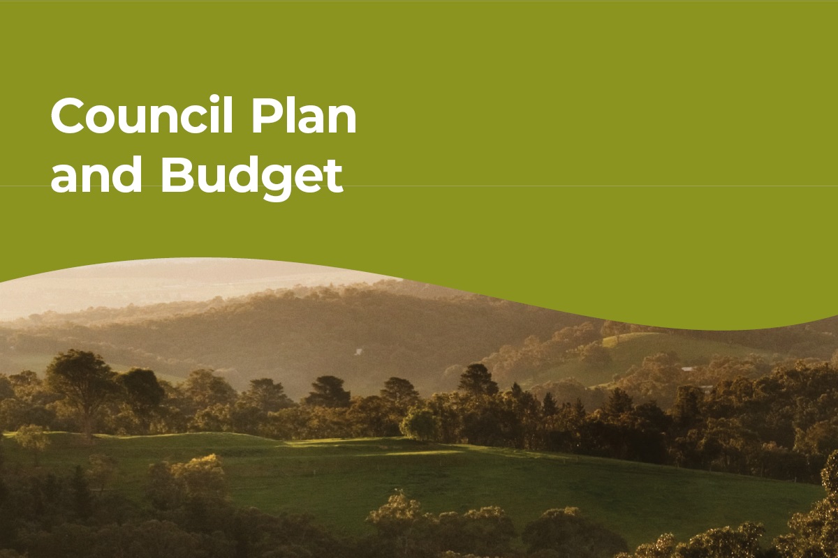 Council Plan And Budget Nillumbik Shire Council Council Plan And Budget Nillumbik Shire Council