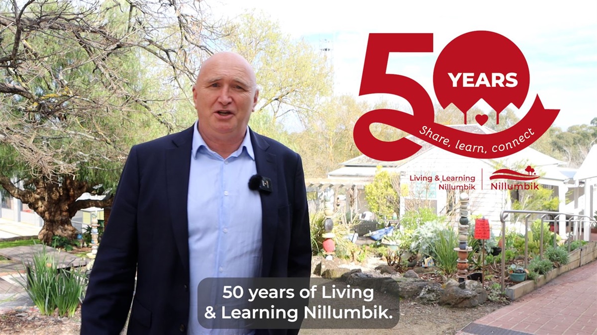 Mayor's Message September 2025 - Nillumbik Shire Council