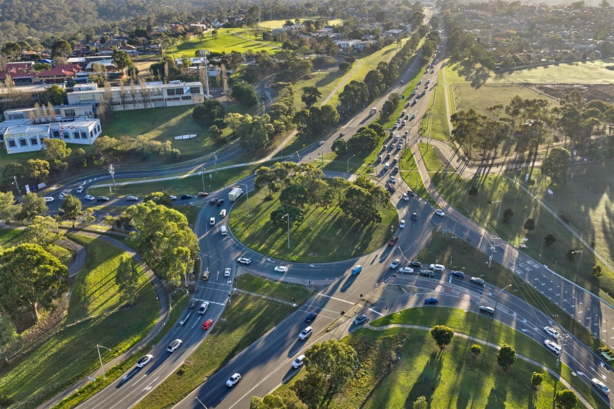 Nillumbik's roundabout declared Melbourne’s most dangerous - Nillumbik ...