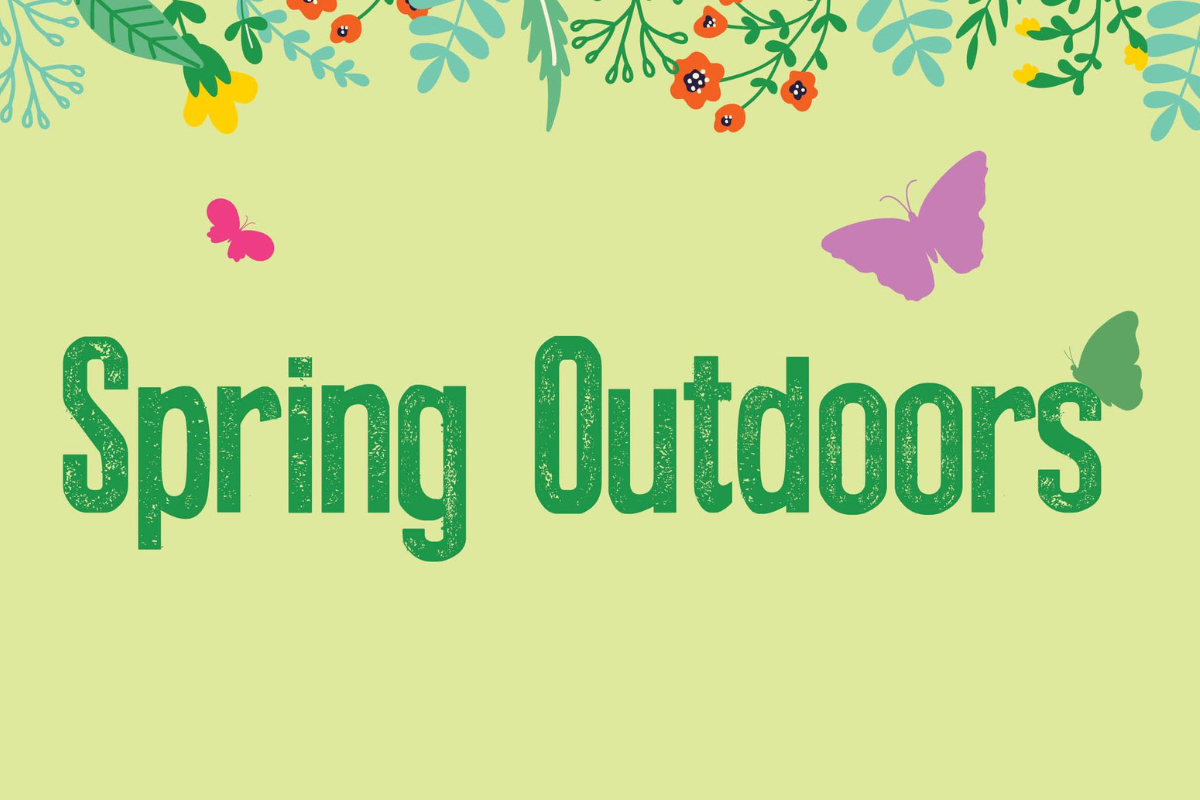 Spring Outdoors - Nillumbik Shire Council