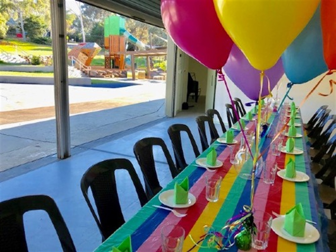 Kirrip Pavilion - Nillumbik Shire Council