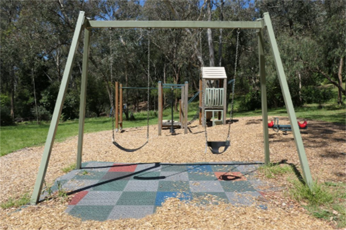 Allison Crescent playground renewal - Nillumbik Shire Council