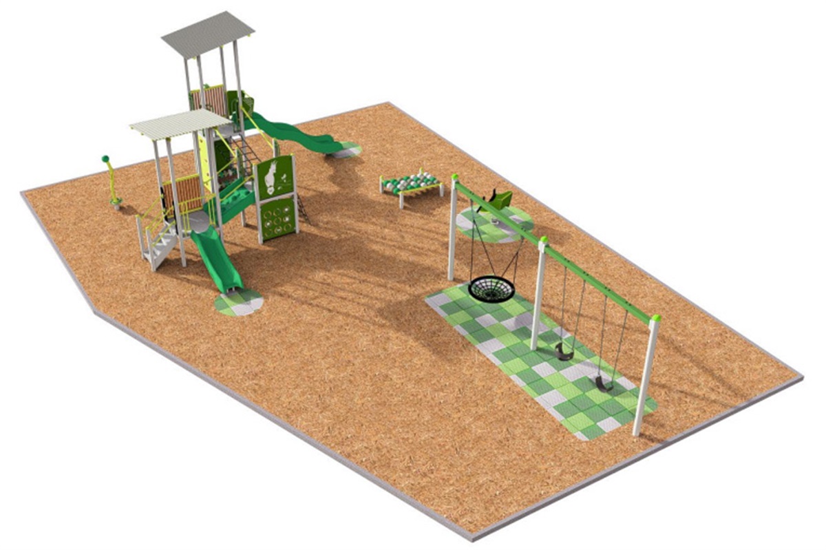 James Cook Drive Reserve playground renewal - Nillumbik Shire Council