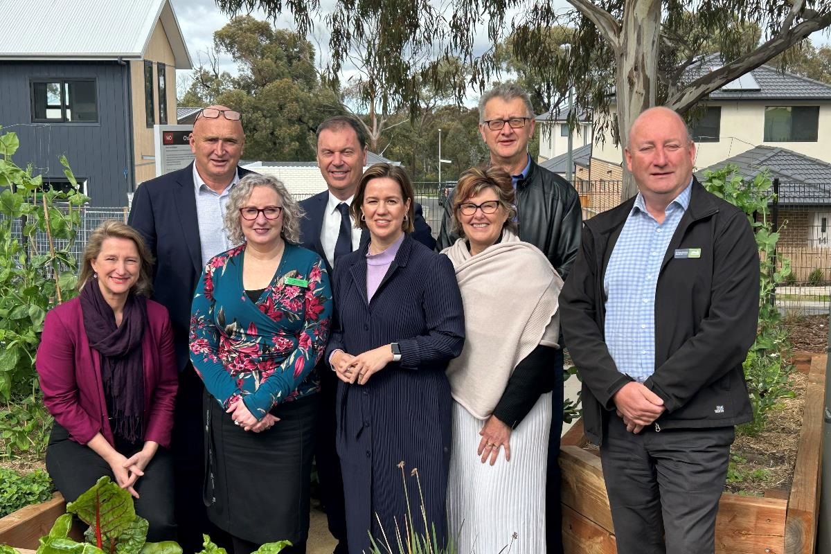 Three community spaces celebrated and officially opened in Nillumbik ...