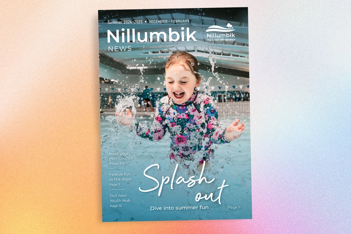 Nillumbik News - Nillumbik Shire Council