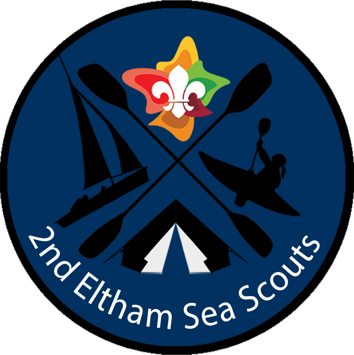 Sea Scout Logo Scouting Air Scout The Scout Association Scout Group