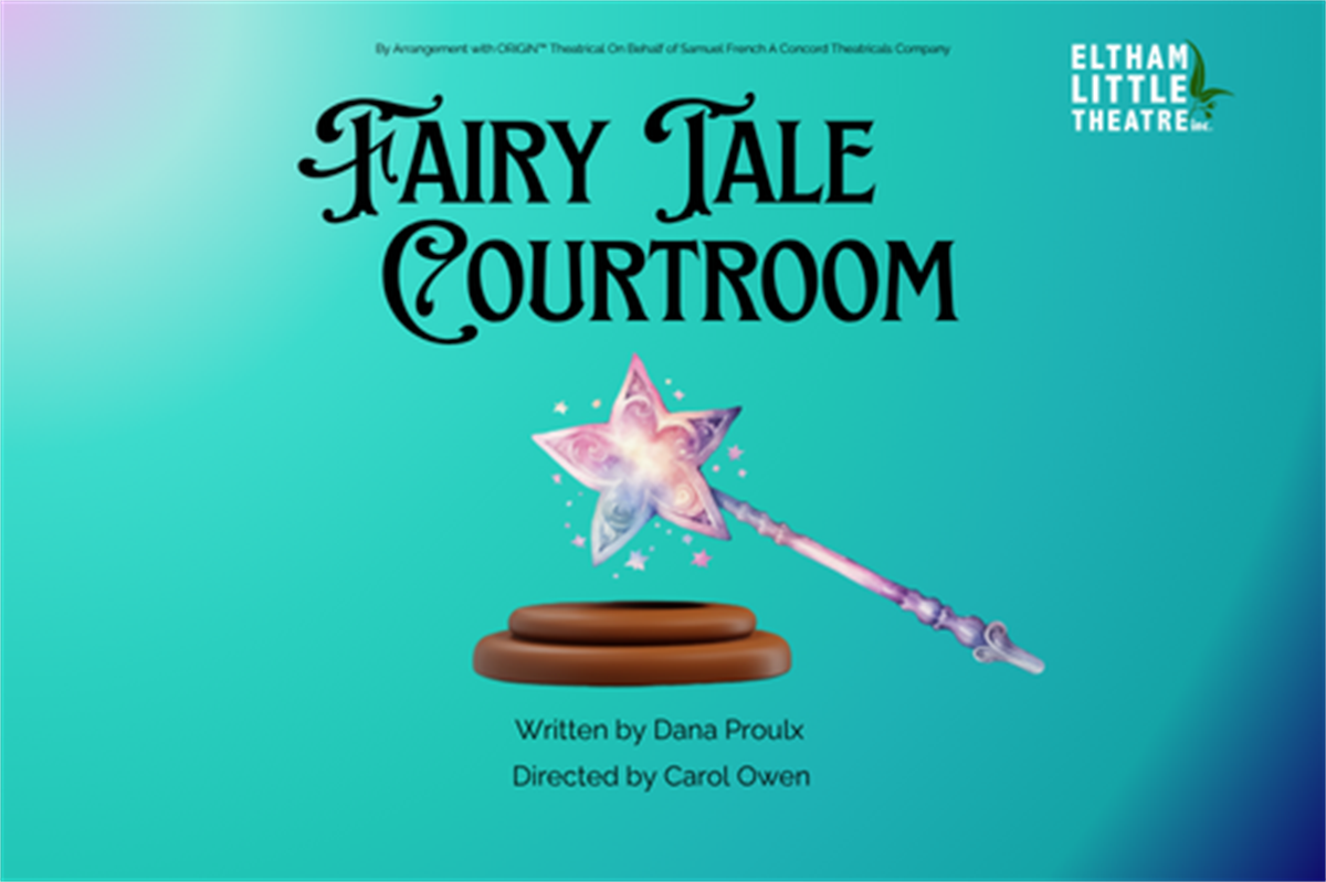Fairy Tale Courtroom - Nillumbik Shire Council