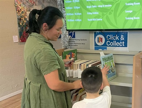 Changes to library services in Hurstbridge and Diamond Creek ...